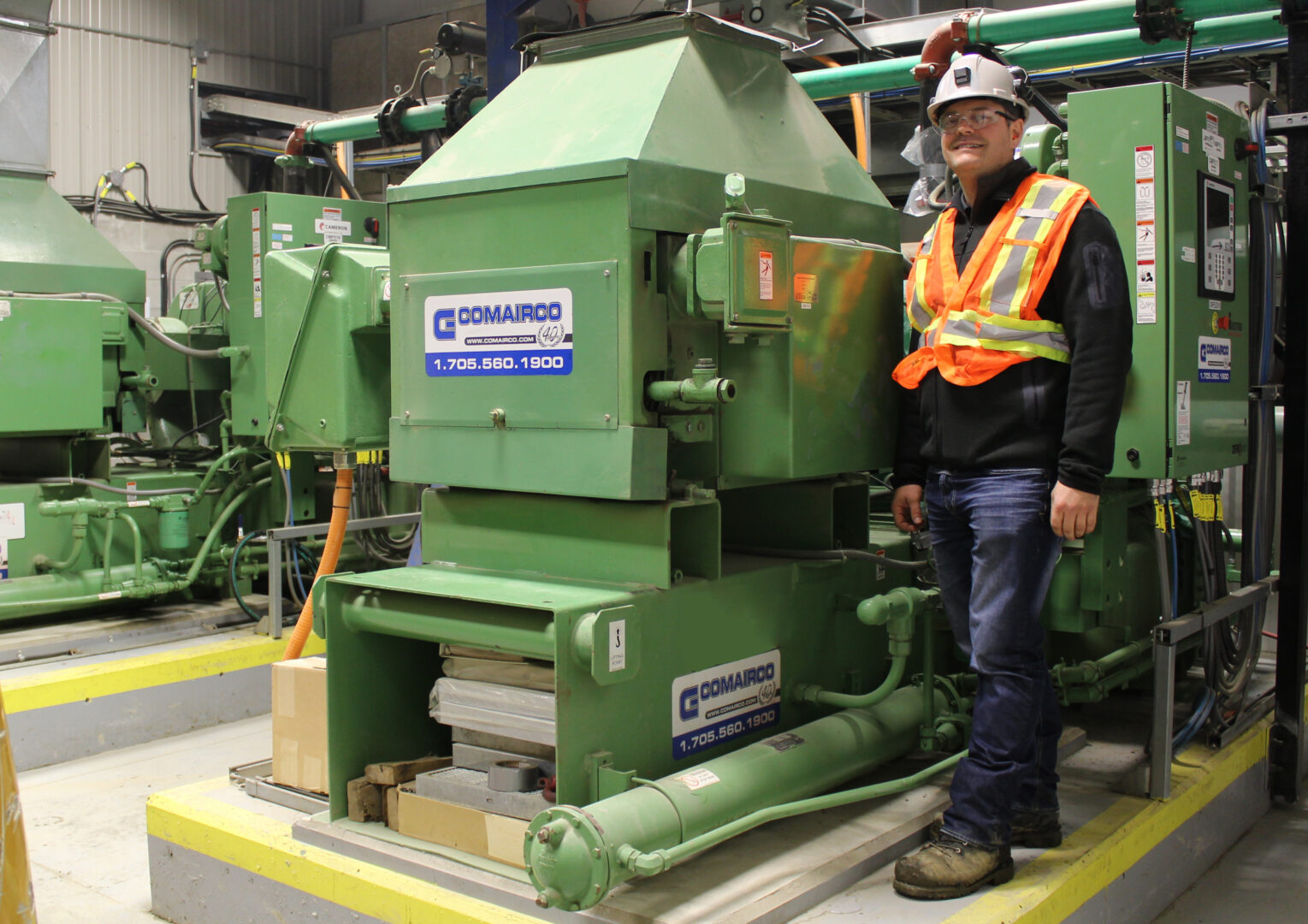 Join The Team | COMAIRCO us - Provider of air compressors